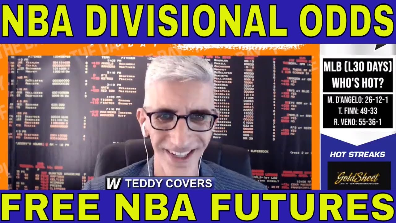 NBA Futures Picks and Predictions | NBA Division Odds and Outright ...