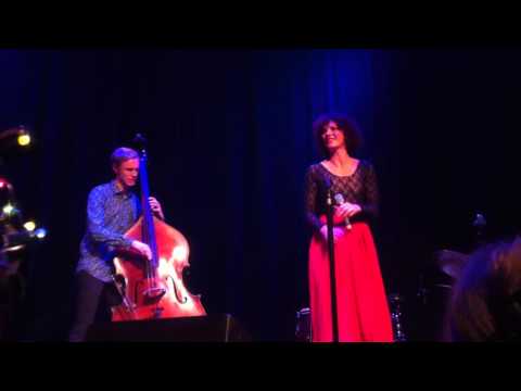 Helena Josefsson feat. Kontur - Time After Time [Cyndi Lauper cover] (Live in Malmö on 17-Oct-2015)