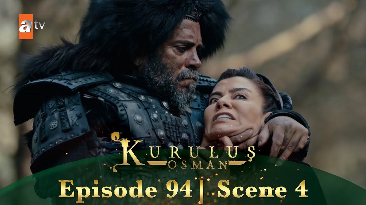 Kurulus Osman Urdu | Season 2 Episode 94 Scene 4 | Togay ko yeh pasand ...