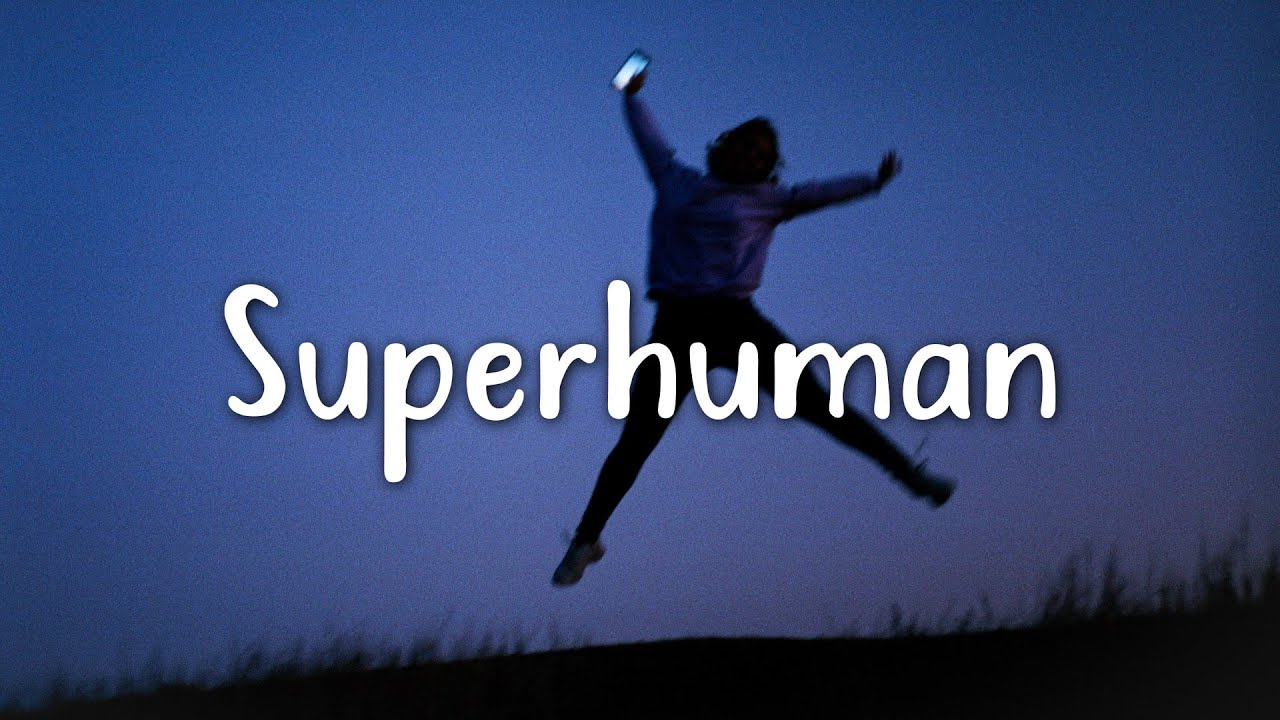 Bishop Briggs - superhuman (Lyrics) - YouTube