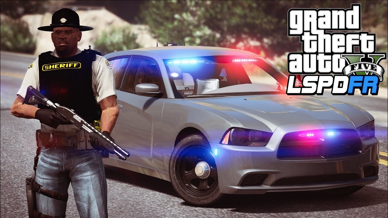 GTA 5 - LSPDFR Ep312 - Unmarked Traffic Enforcement Unit!! - YouTube