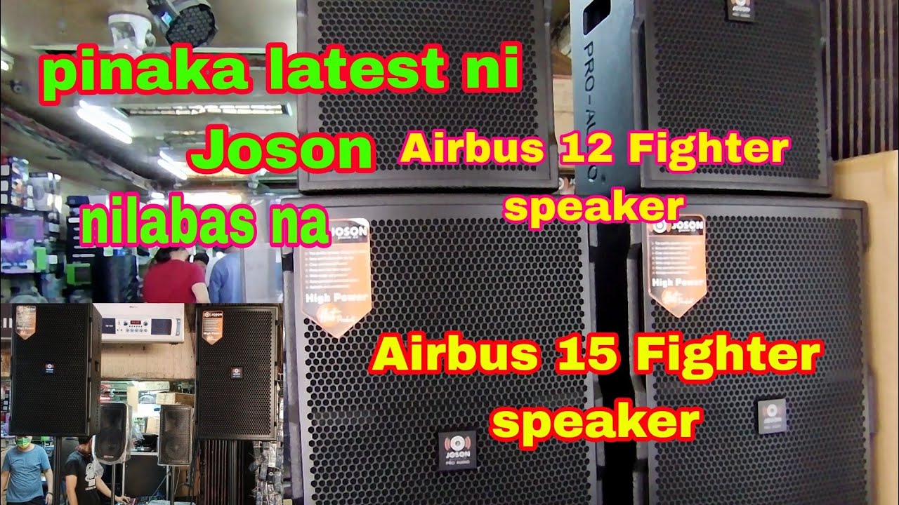 pinaka latest ni Joson nilabas na Airbus 12 fighter & Airbus 15 Fighter ...