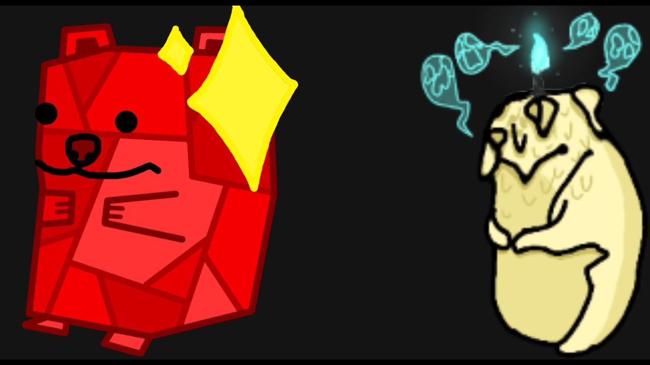 How to get Ruby Artifact Chomik and Soul Candle Chomik. (use subtitles ...