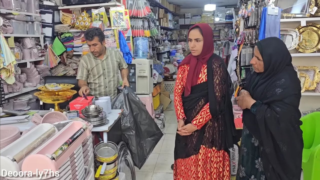 Deoora Family's Compassionate Support During Nemat's Medical ...