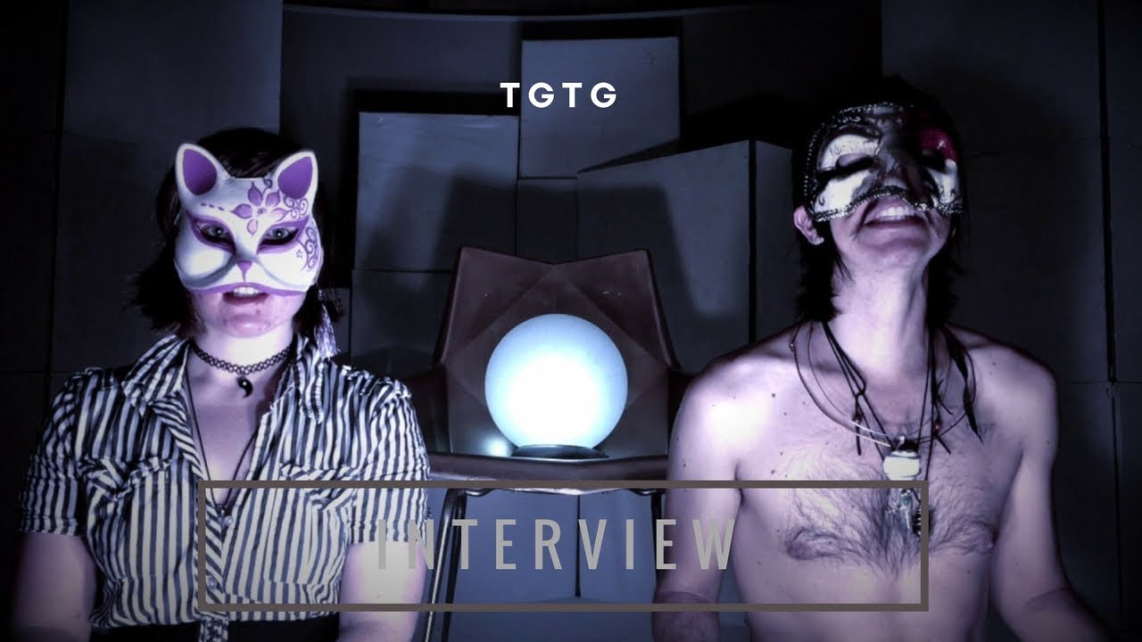 Hanging out with TGTG (Inspiring Interview with the band) - YouTube