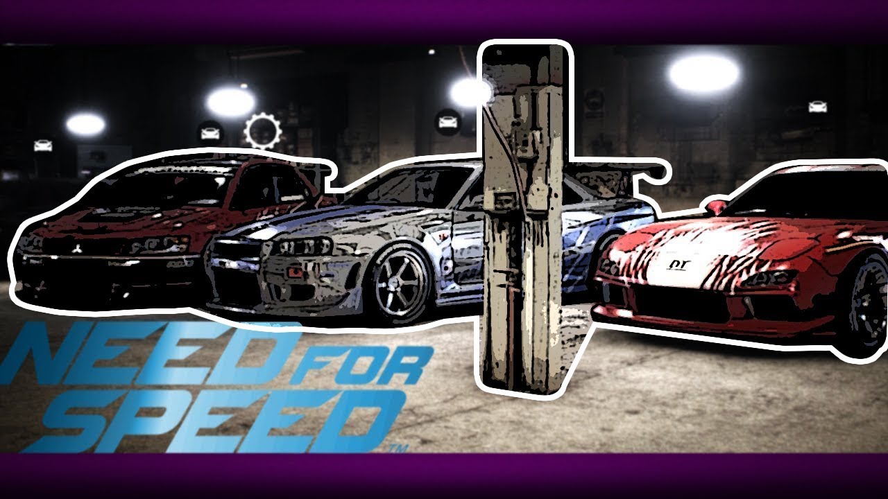 Need For Speed 2015 | Fast And Furious Cars | Cinematic - YouTube