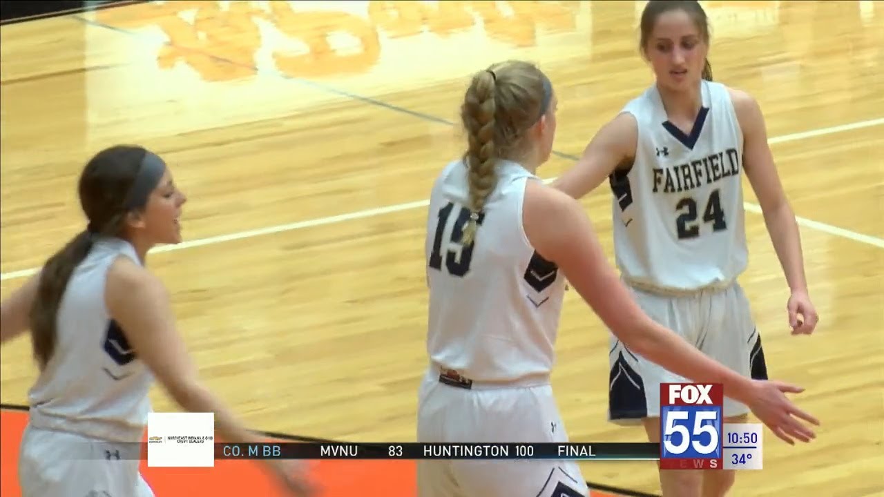 Fairfield looks to close historic season with state title - YouTube