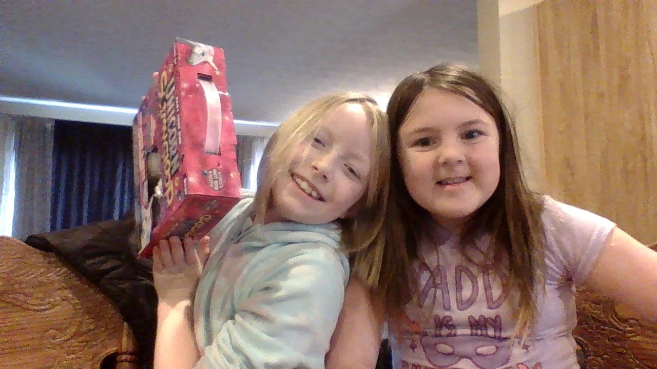 Making Slime! ft\Lilly Part 2!!!!!!!!!!!!!!!!!!!!!!!!!!!!!!!!!!! - YouTube
