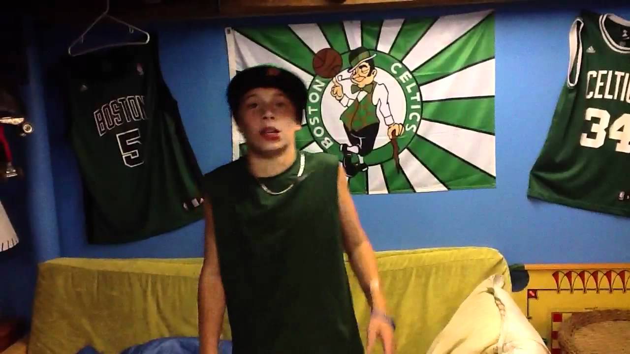 The Celtic Rap - YouTube