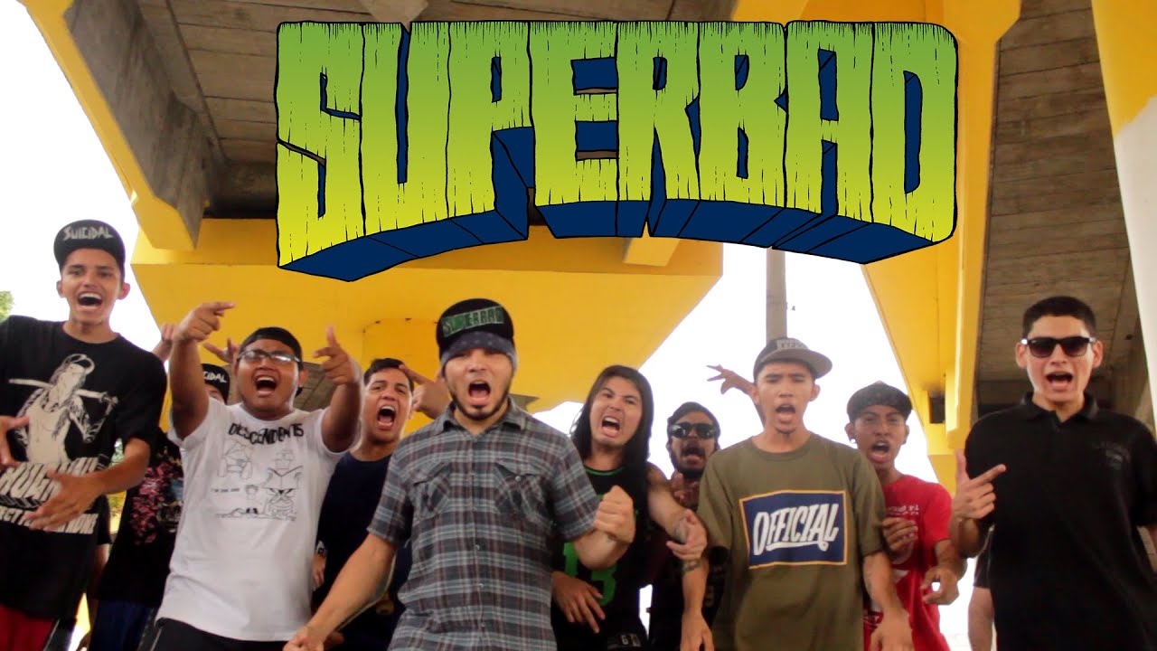 SUPERBAD - SuperBad - Clipe Oficial - YouTube