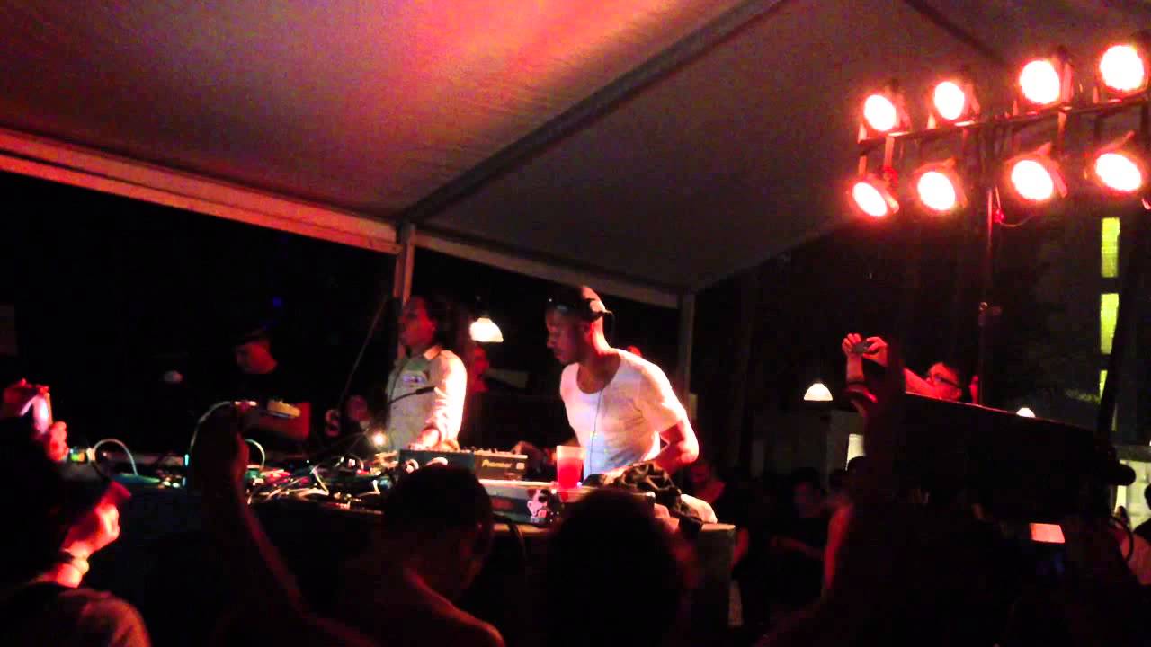 Sunnery James & Ryan Marciano @ WMC Pool Party 2013 - YouTube