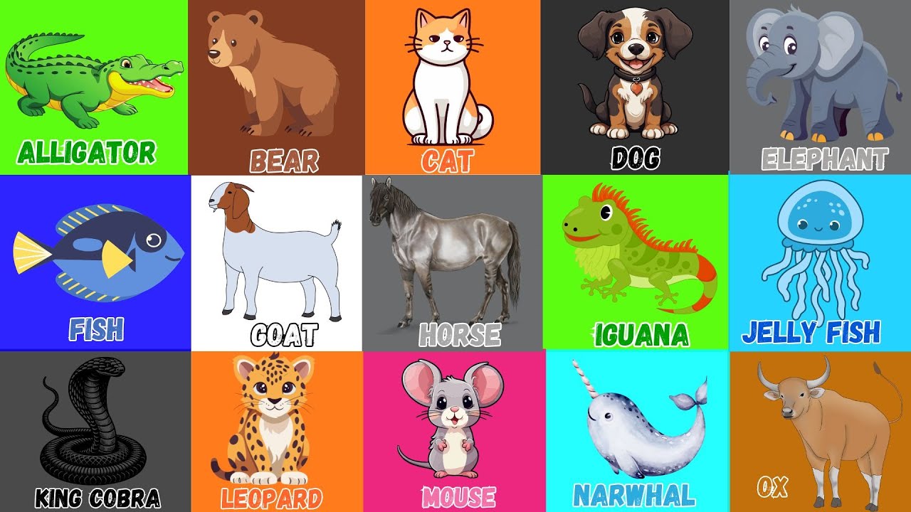 ABC Poem | Phonics Song - A For Alligator - Nursery Rhymes | A to Z ...