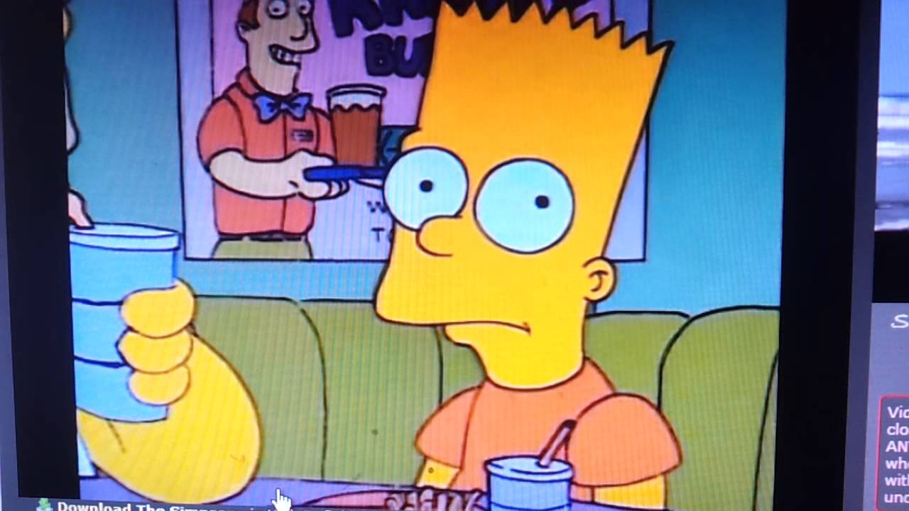 Bart needs a job -wonder years - YouTube