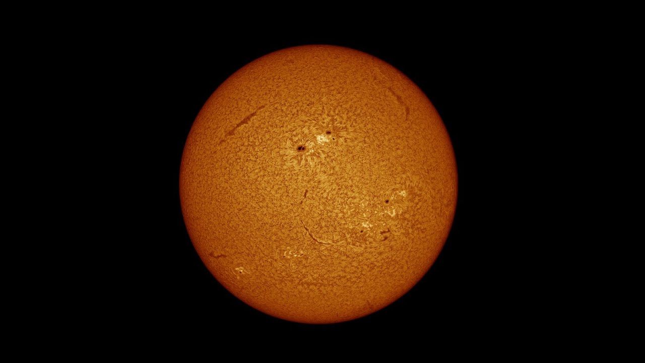 Partial Solar Eclipse - Perth 2023 - YouTube
