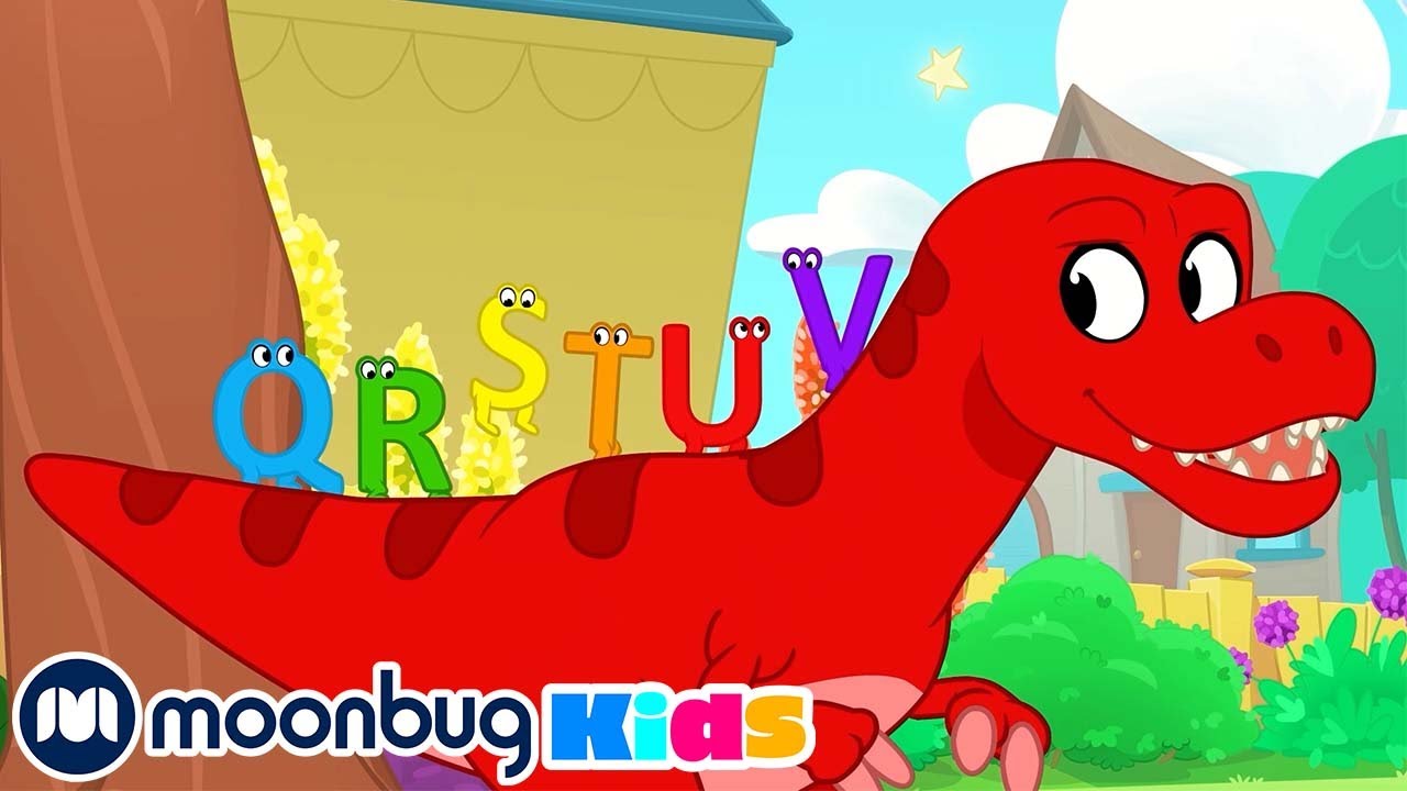 ABC Song - Sing Along | +More Nursery Rhymes | Moonbug Kids Literacy ...