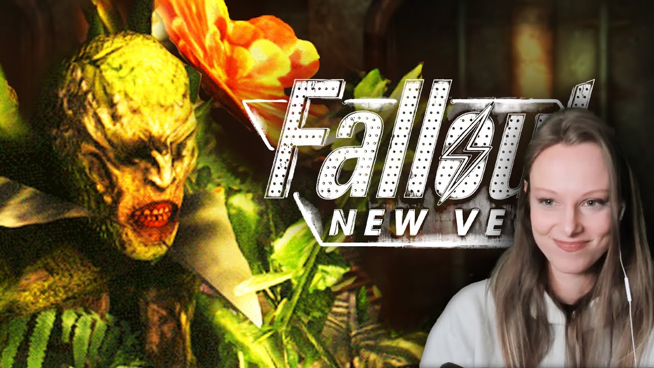 Vault-Tec is Pure Evil - Casually Exploring Vault 22 | Fallout New ...