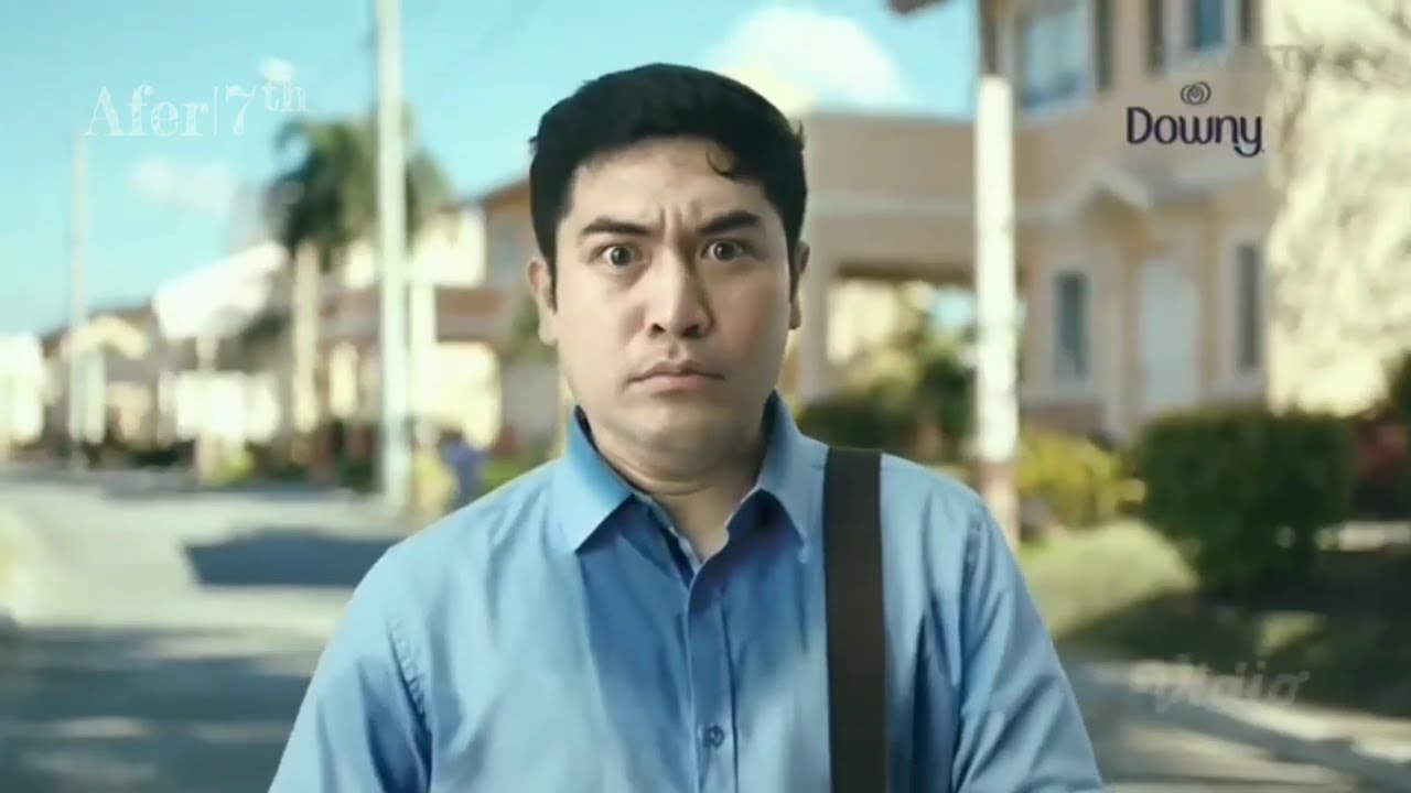 Iklan Downy [Dad Comes Home] (2019) - YouTube