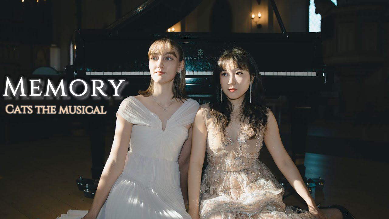 Memory from Cats the musical (Vocal & Piano) - YouTube