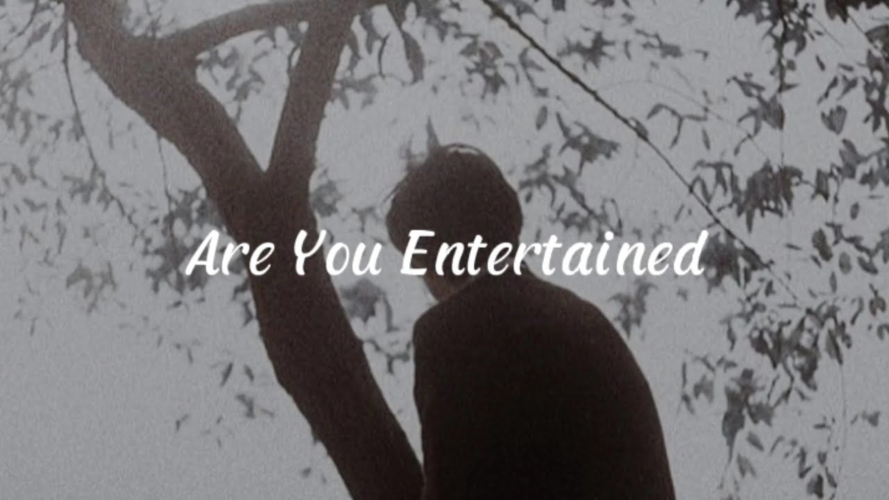 Russ - Are You Entertained (Lyrics) ft. Ed Sheeran - YouTube