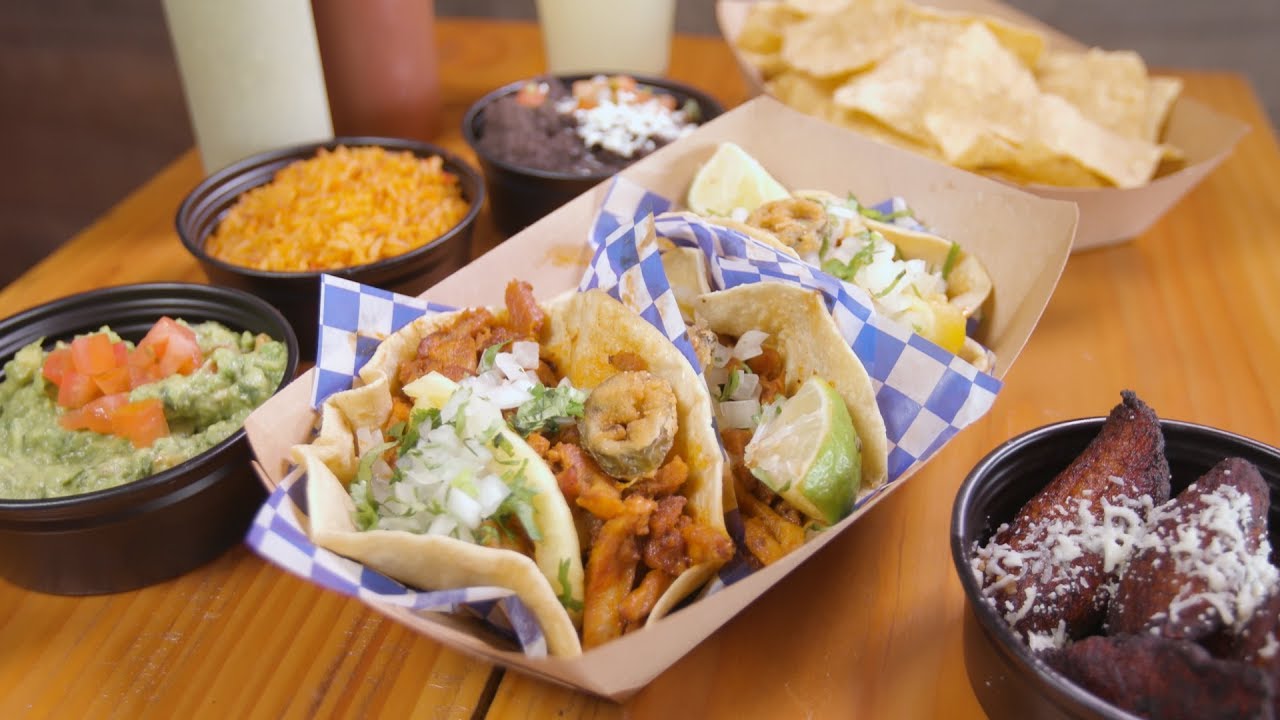 Chicago’s Best Mexican: Show Open - YouTube