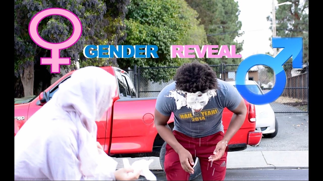 Pie Roulette Gender Reveal | Vlog! - YouTube