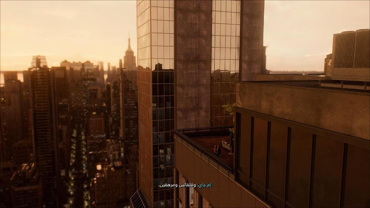 Spider-Man 2 Arabic FINALE - YouTube