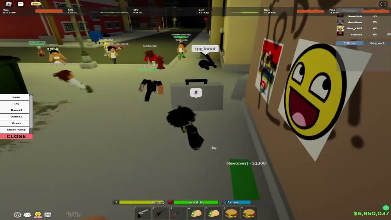 Raiding A Crew That Tried To Raid Us And My Friends.. - YouTube