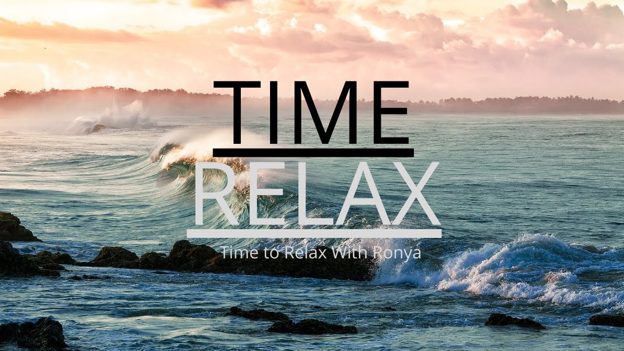 Natural Therapy - Relax Near the Rocky Shore to the Sound of the Waves ...