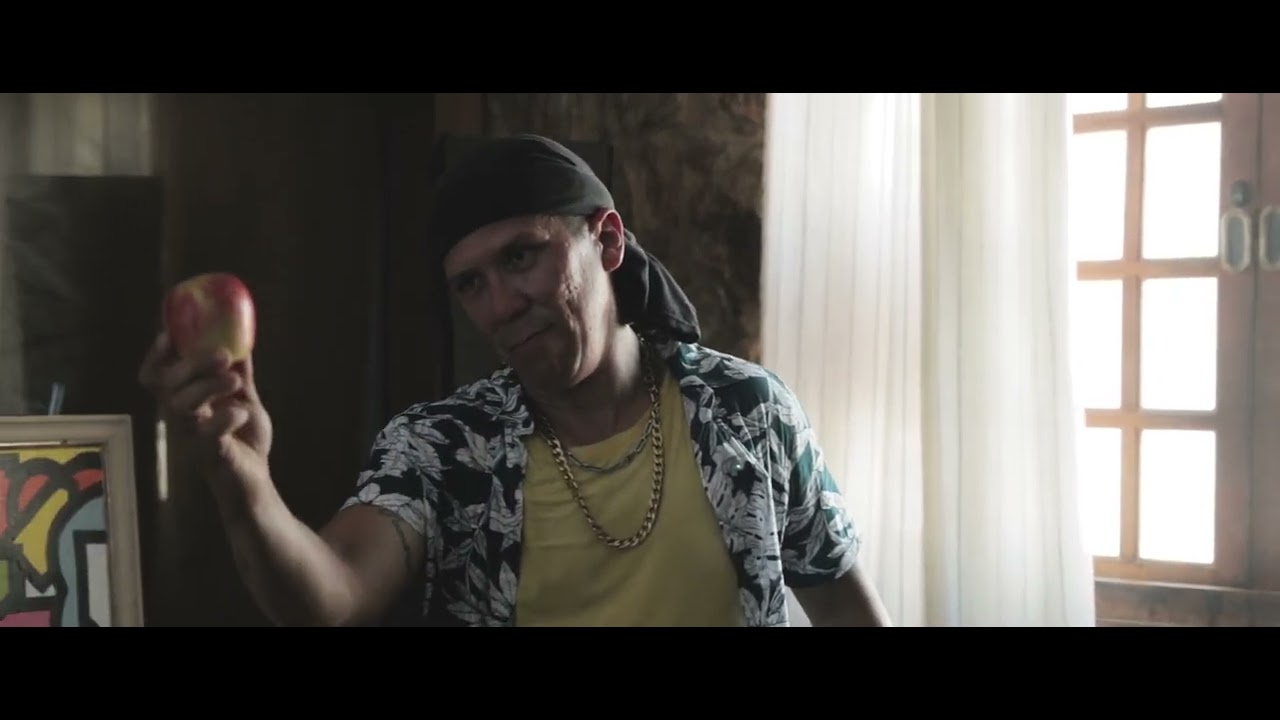 CALANGO Personagem de Vinícius Lessa no filme - YouTube