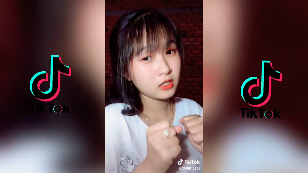 Cute Girl Make Cute Face On Tik Tok Lovely Girls Face Youtube