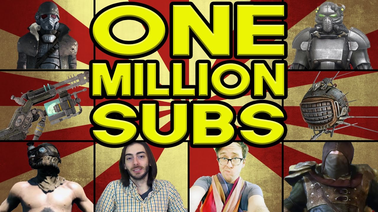 Literally (almost) Everyone Saying 'Thank You' // 1 MILLION SUBS! - YouTube