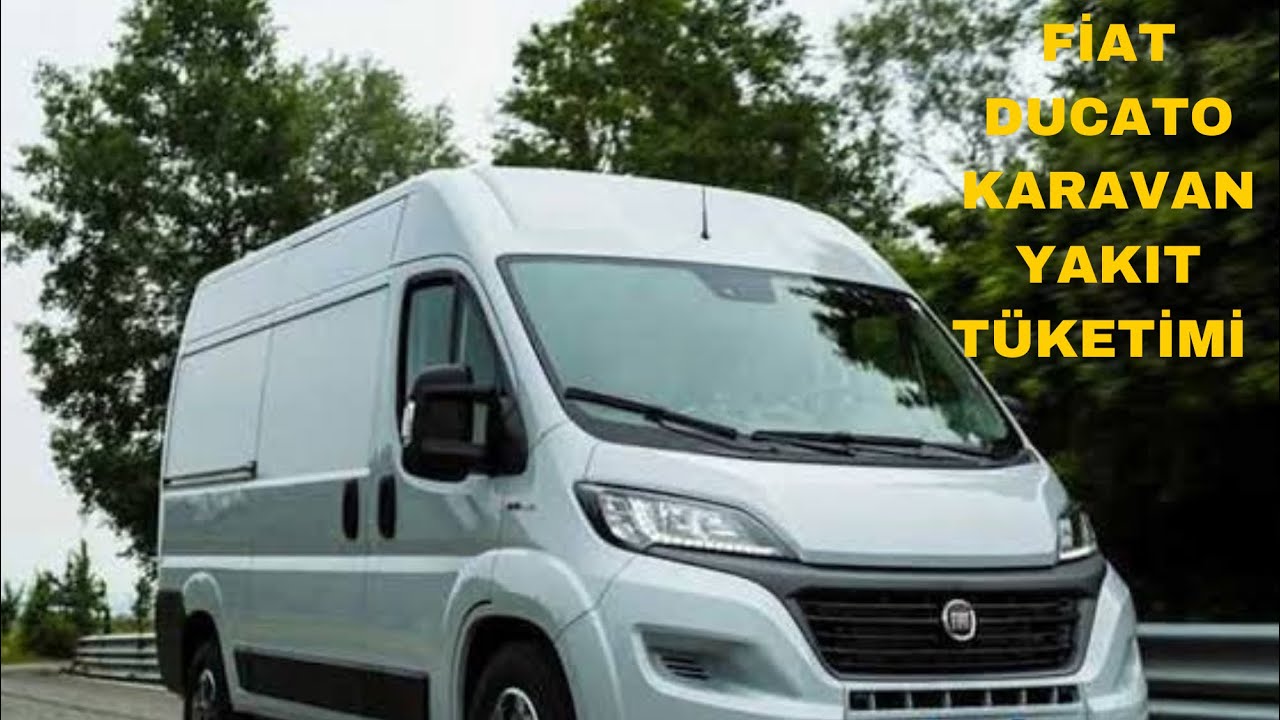 Fiat Ducato 11.5 M3 Motokaravan Yakıt Tüketimi #camper #karavanist #karavan #campervan #camping ...