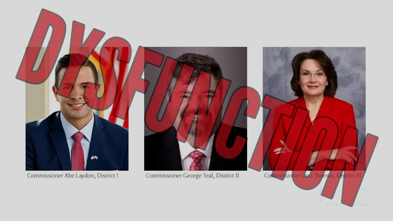 Whats Up With Our Douglas County Commissioners - YouTube