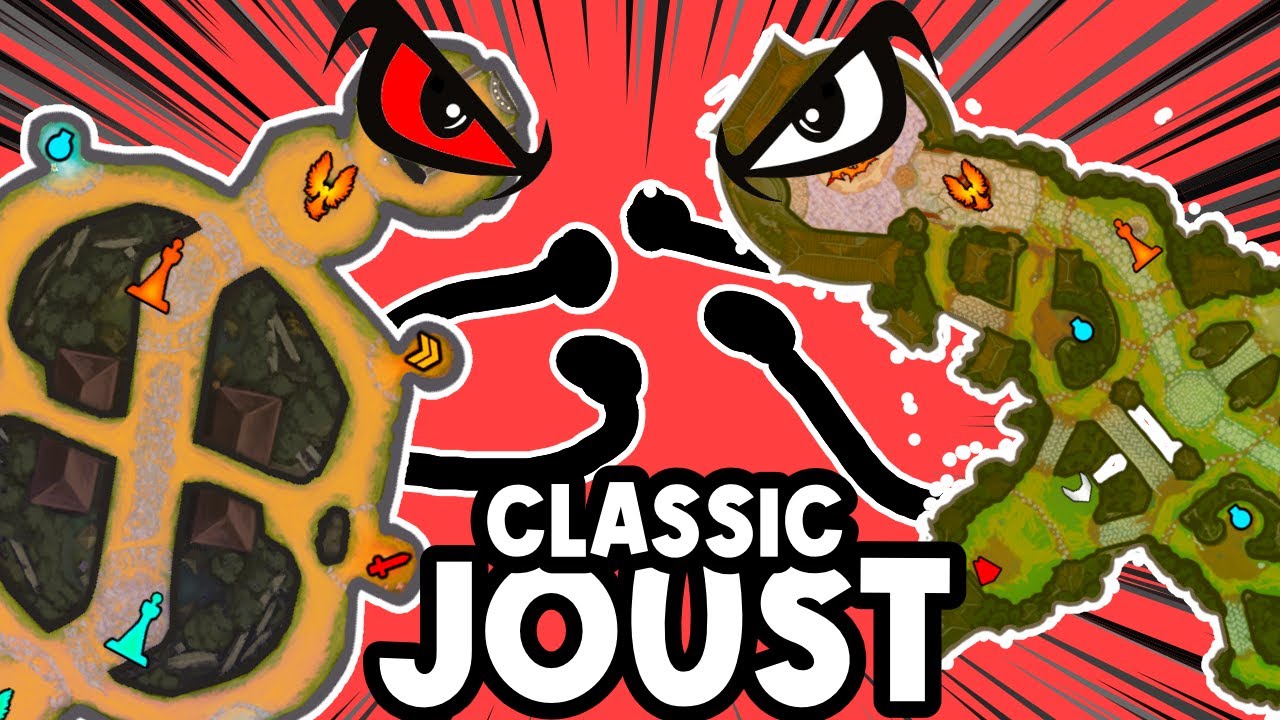 We Need To Talk About Classic Joust... - YouTube