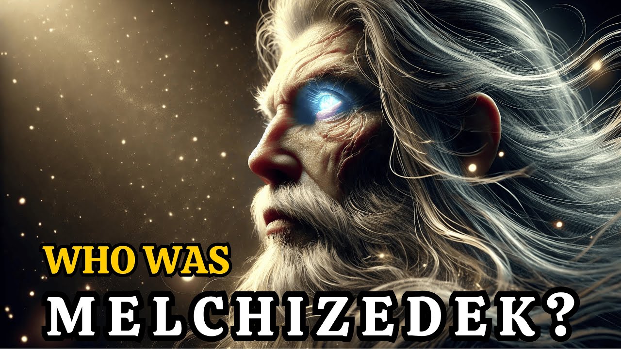 Who was MELCHIZEDEK and why is he IMPORTANT to us / God's 411 - YouTube