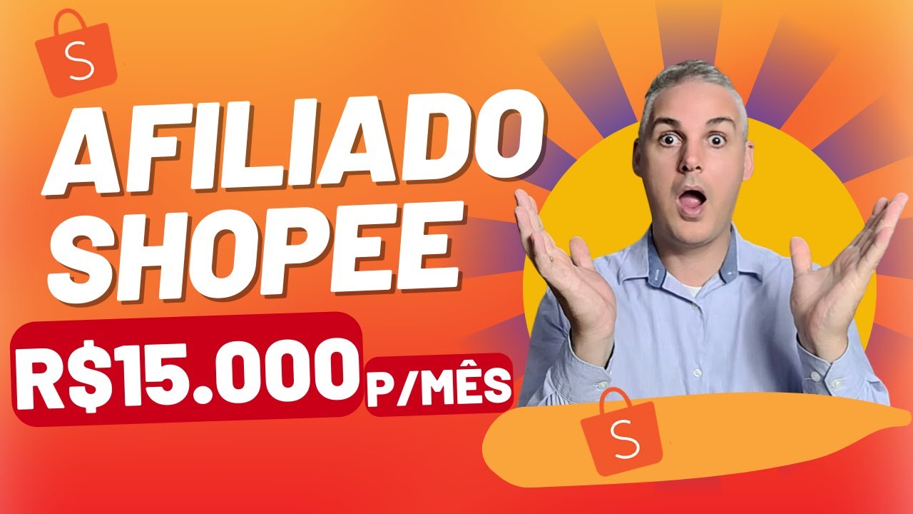 TRABALHAR COMO AFILIADO DA SHOPPE VALE A PENA? - YouTube