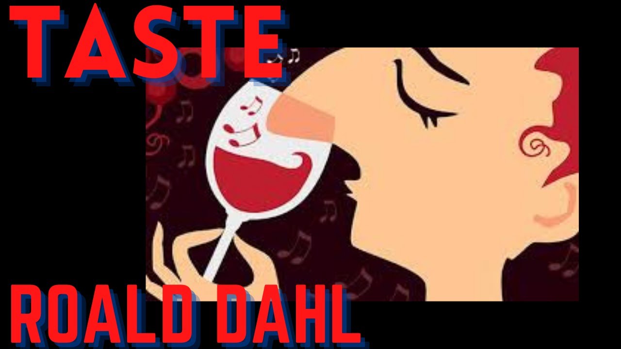 Taste - Roald Dahl - htpstorytime - YouTube