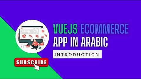 Build Vuejs E-Commerce Web-App In Arabic 2023 - YouTube