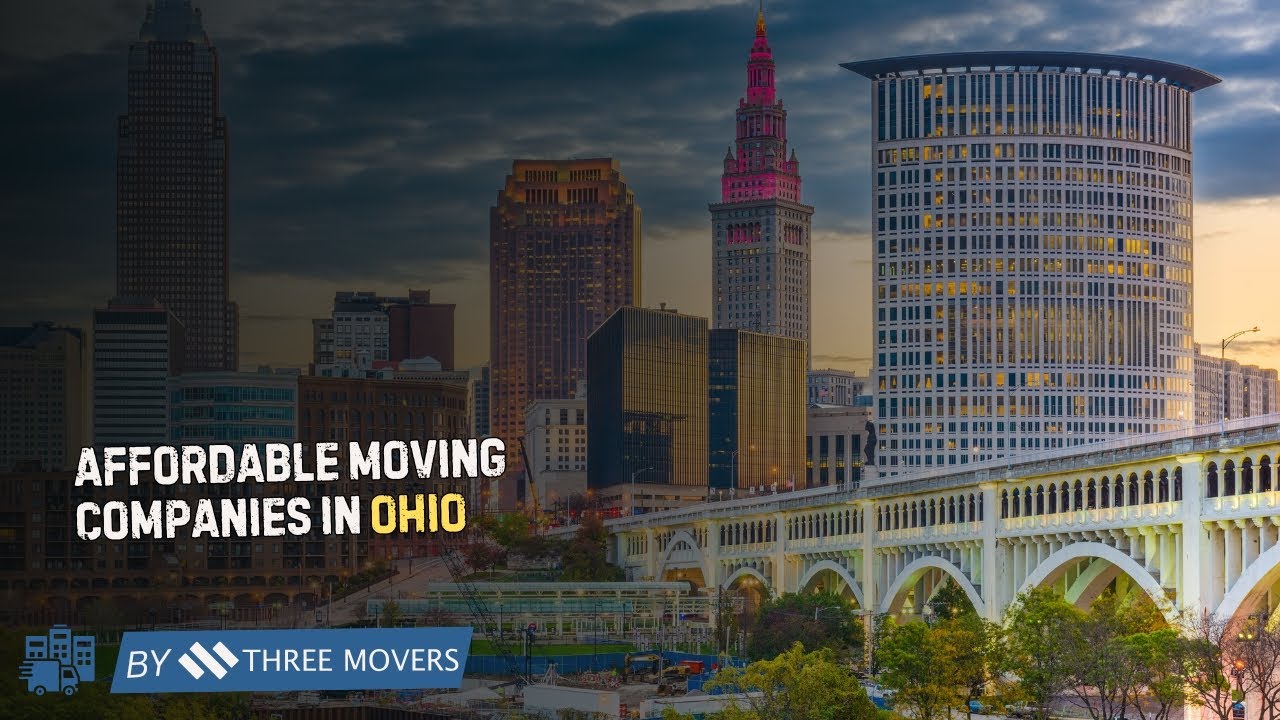 Affordable Moving Companies in Ohio: Expert Movers for a Smooth ...
