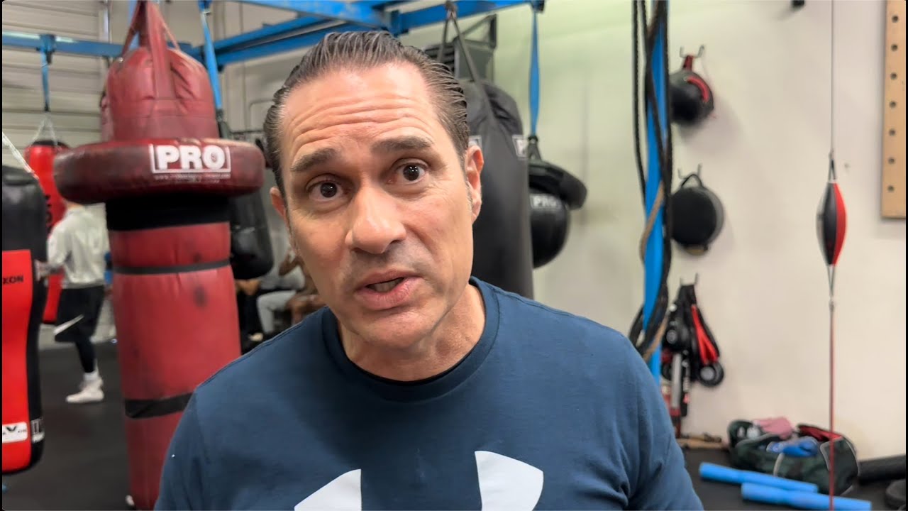 "I NEVER GOT A CONTRACT!" BOB SANTOS EXPOSES TEAM ENNIS, SPEAKS ON NEXT ...