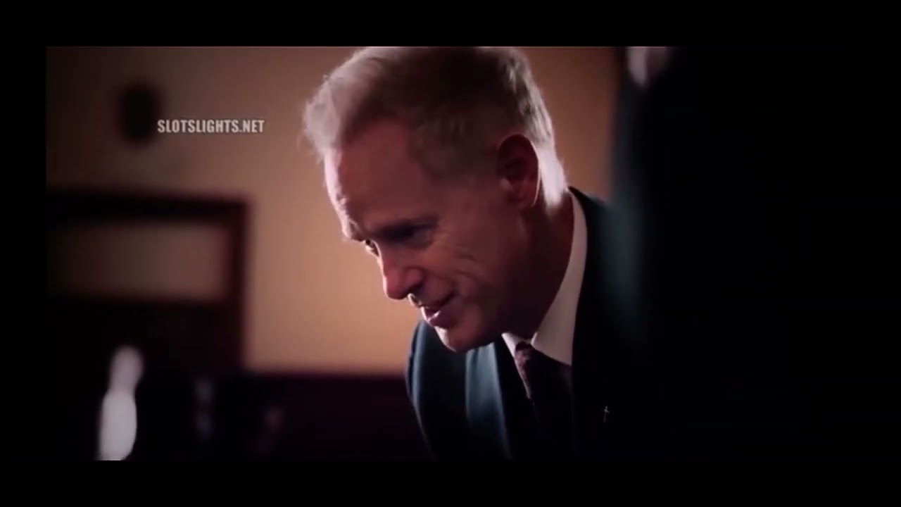 The Exorcist: Believer, (Blessed Jesus) church scene “savior like a ...