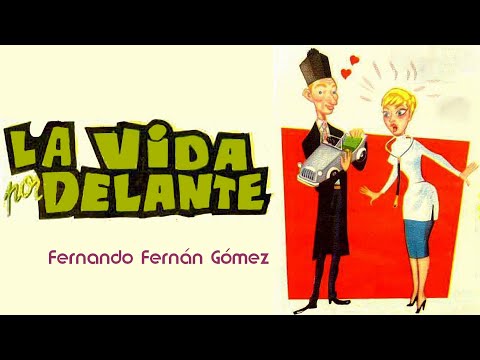La vida por delante - Película - Cine español