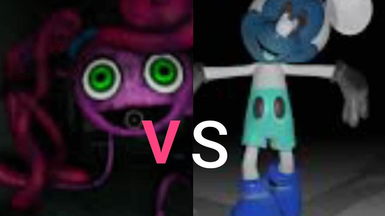 photo negative mickey vs mommy long legs(stick nodes animation) - YouTube