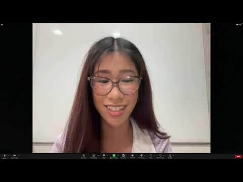 Dr. Zoe Zoom Call - YouTube