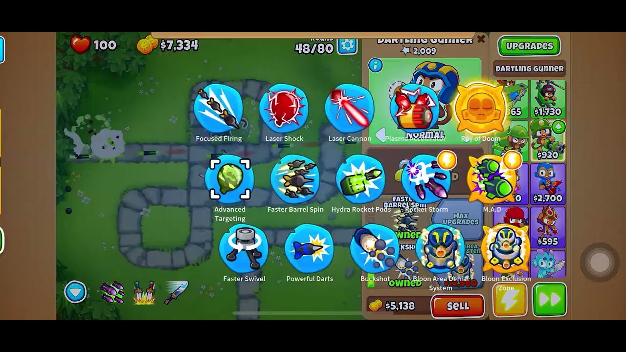 First Bloons video - YouTube