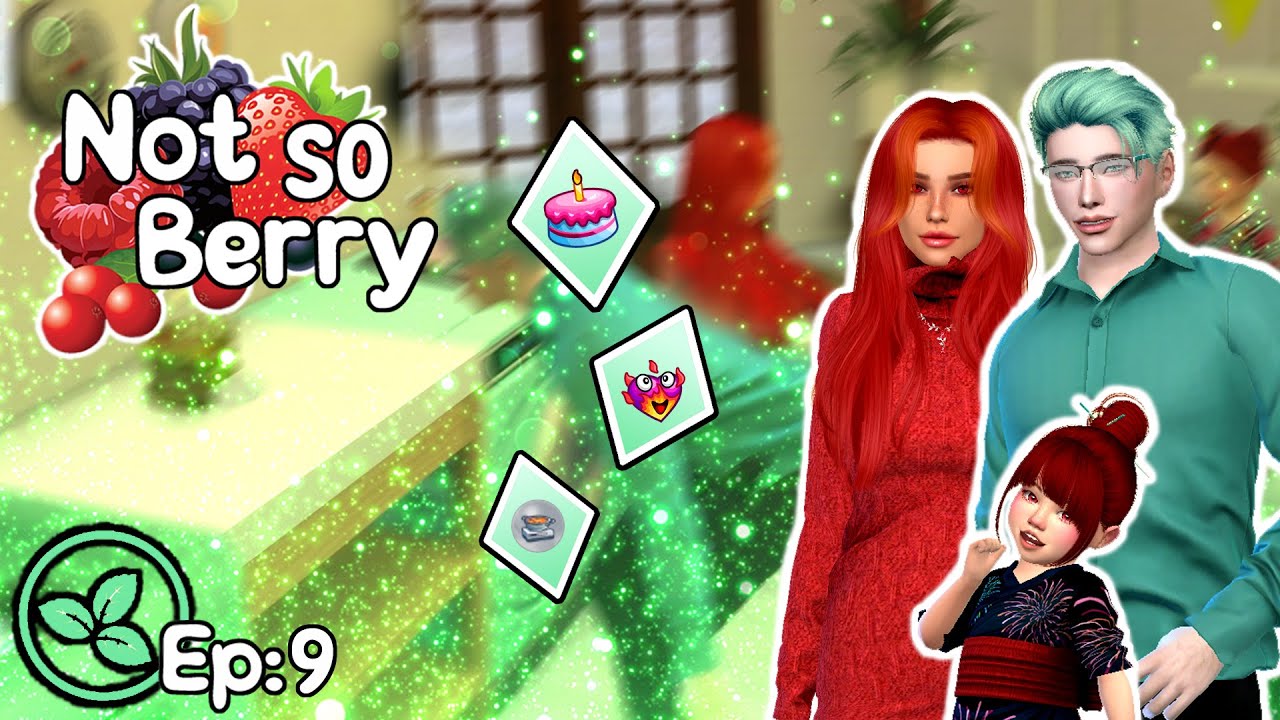 NOT SO BERRY CHALLENGE – Mint Gen 1 (🍃 🧪) #9 - YouTube