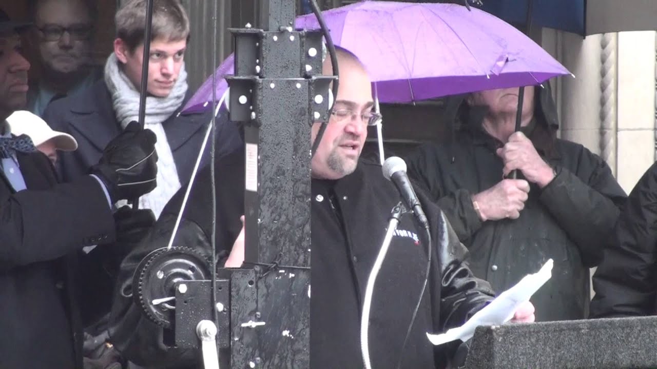 Anthony Colandro speaks at the Trenton, NJ 2nd Amendment Rally - YouTube