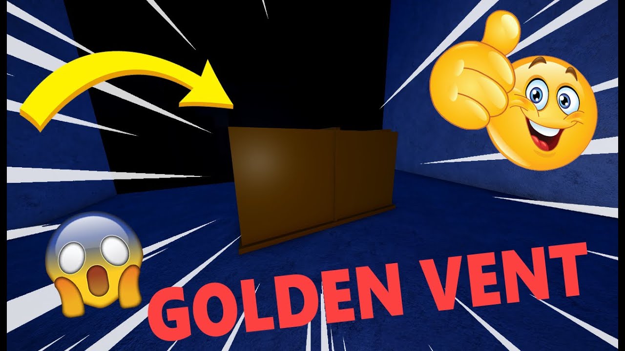 GOLDEN VENT FOUND // Parkour Reborn - YouTube