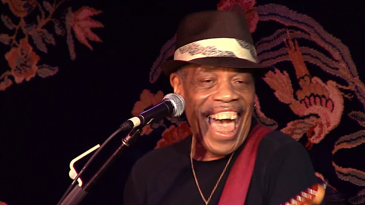 Addicted to Love - James Armstrong Band - YouTube