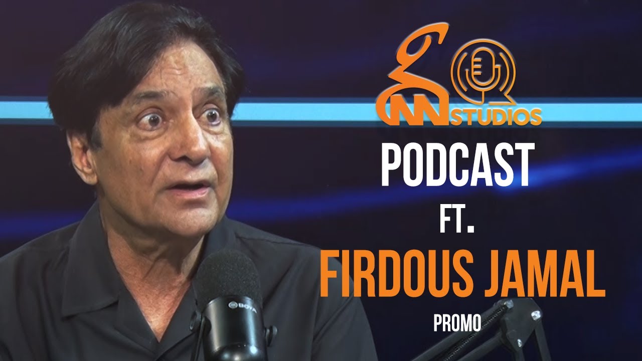 GNN Studios Podcast ft. Senior Actor Firdous Jamal | Promo - YouTube